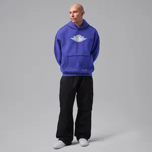 JORDAN Flight Wings Fleece Pullover Hoodie
