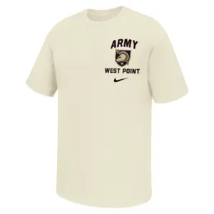 Nike Army Black Knights Football T-shirt - White