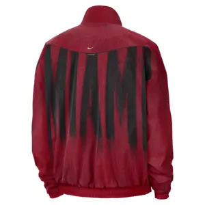 Nike Miami Heat Standard Issue Basketball Woven Jacket
