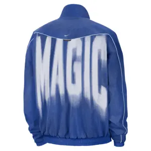 Nike Orlando Magic Standard Issue Basketball Woven Jacket