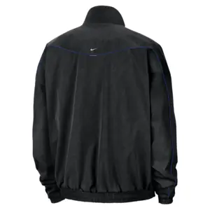 Nike Minnesota Timberwolves Standard Issue Dri-fit Basketball Woven Jacket