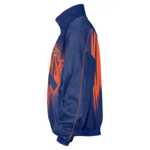Nike New York Knicks Standard Issue Woven Basketball Jacket