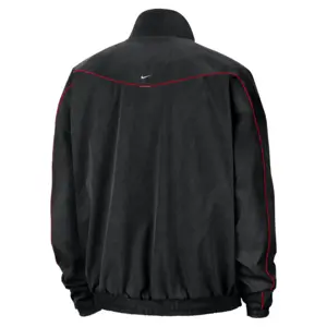 Nike Toronto Raptors Standard Issue Dri-fit Basketball Woven Jacket