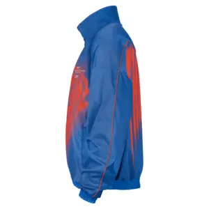 Nike Oklahoma City Thunder Standard Issue Basketball Woven Jacket