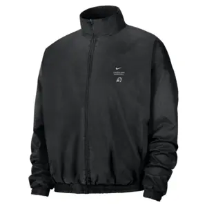Nike Phoenix Suns Standard Issue Dri-fit Basketball Woven Jacket - Black