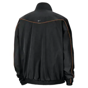 Nike Phoenix Suns Standard Issue Dri-fit Basketball Woven Jacket