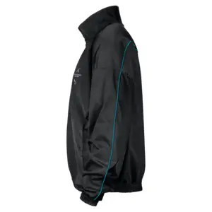 Nike Charlotte Hornets Standard Issue Dri-fit Basketball Woven Jacket