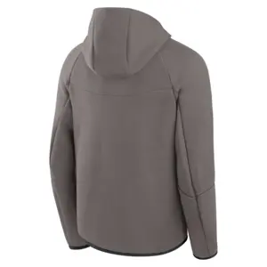 Nike Seattle Seahawks Top Billing Tech Fleece Windrunner Nfl Full-zip Hooded Jacket - Grey