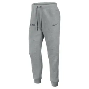 Nike Tech Fleece Jogger Pants - Grey
