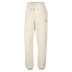 Nike New York Knicks Standard Issue Dri-fit Basketball Pants - Brown