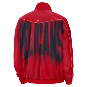 Nike New Orleans Pelicans Standard Issue Basketball Woven Jacket