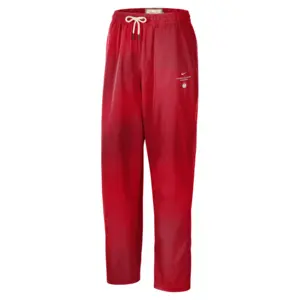 Nike Washington Wizards Standard Issue Woven Basketball Pants - Red