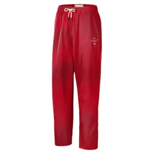Nike New Orleans Pelicans Standard Issue Woven Basketball Pants - Red
