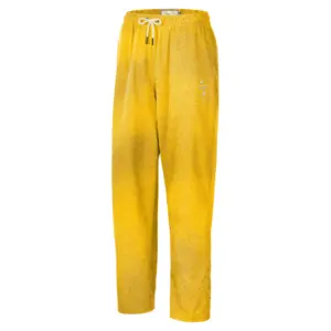 Nike Indiana Pacers Standard Issue Woven Basketball Pants - Yellow