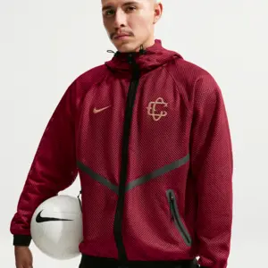 Nike C.d. Guadalajara Third Soccer Anthem Jacket
