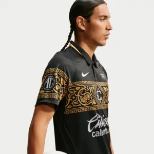 Nike C.d. Guadalajara 2026/27 Stadium Third Dri-fit Soccer Replica Jersey