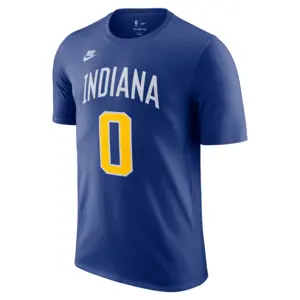 Nike Indiana Pacers Hardwood Classics Nba T-shirt