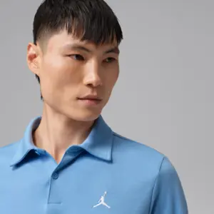 JORDAN Sport Dri-fit Long-sleeve Golf Polo