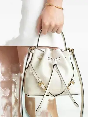 Givenchy Voyou Leather Shoulder Bag
