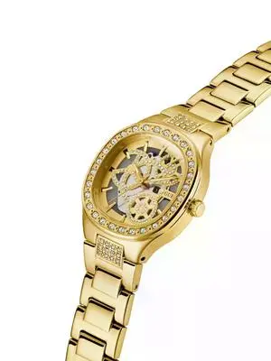 Guess Electra 32mm Watch - Gold
