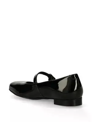 ALTERCORE Kalida Square-toe Ballet Flats
