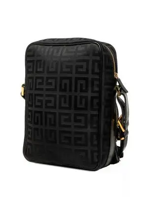 Givenchy 1990-2010 4g Canvas Crossbody Bag