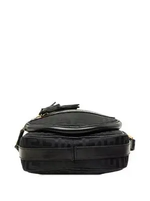Givenchy 1990-2010 4g Canvas Crossbody Bag