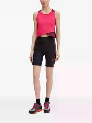 LA SPORTIVA Triumph Logo-print Shorts - Black