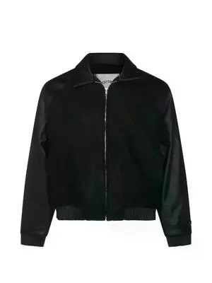 ARTE ANTWERP Raglan-sleeve Zip-up Jacket