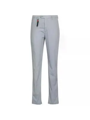 Marco Pescarolo Tassel-detail Slim-fit Trousers