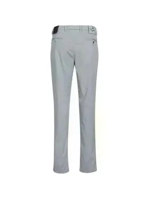Marco Pescarolo Tassel-detail Slim-fit Trousers