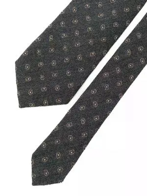 Corneliani Paisley-patterned Tie