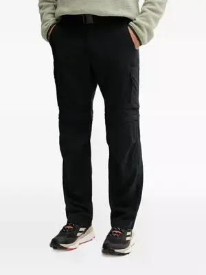 Columbia Silver Ridge Zip-off Cargo Pants - Black