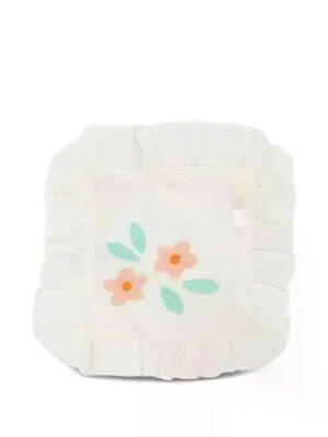 BAMBAH Rosalie Coaster - White