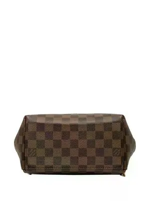 LOUIS VUITTON 2020 Damier Ebene Clapton Backpack