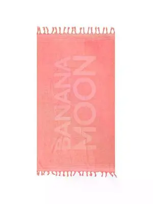 BANANA MOON Towely Popsy Fringed Beach Towel