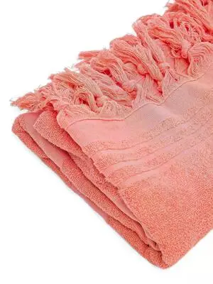 BANANA MOON Towely Popsy Fringed Beach Towel