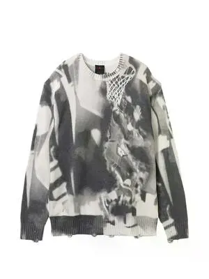 JORDAN Crew-neck Sweater