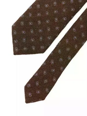 Corneliani Paisley-pattern Tie