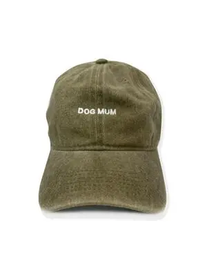 ALOFT Dog Mum Cap - Brown