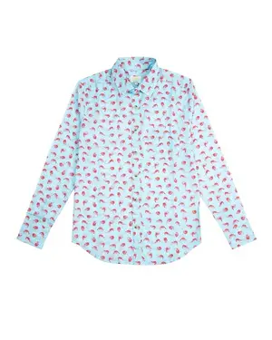 ALOFT Shrimp Beach Shirt