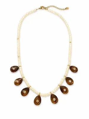 CAROLINA BENOIT Le Miel Necklace