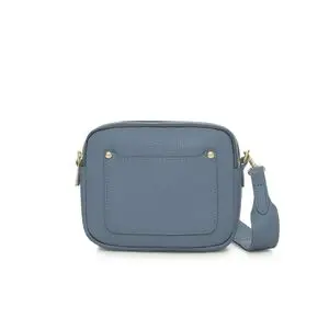 BETSY & FLOSS Sienna Crossbody Bag Denim - Blue