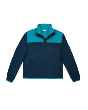 ALOFT Marley Polar Fleece Teal - Blue