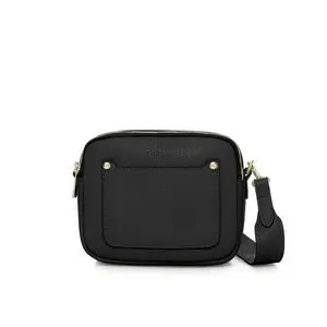 BETSY & FLOSS Sienna Crossbody Bag - Black