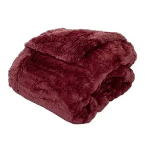SEA TO ME BLANKETS Venice Vintage Merlot - Red