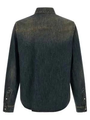 Fendi Bananatex® Denim Shirt