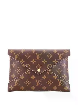 Louis Vuitton Box Clutches