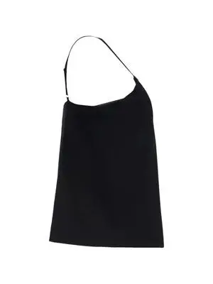 Alice + Olivia Lace-trimmed Tank Top