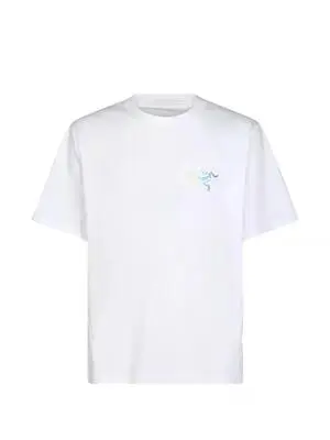 Arc'teryx Graphic-print T-shirt - White